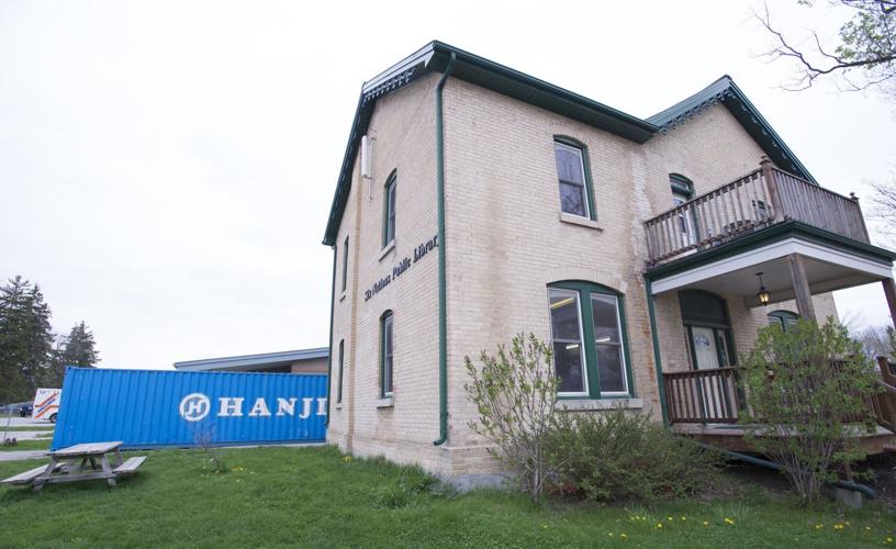 Six Nations ‘devastated’ by sudden closure of only library