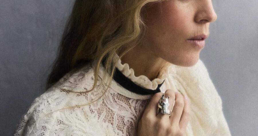 In conversation with Claudia Dey