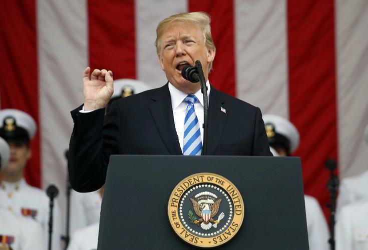In their words: How recent presidents have honored America's fallen on ...