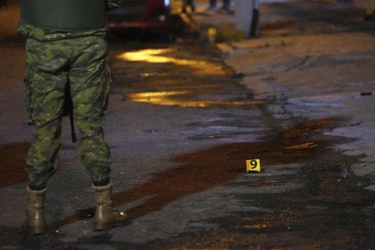 Car bomb explosions and hostage-taking inside prisons underscore ...