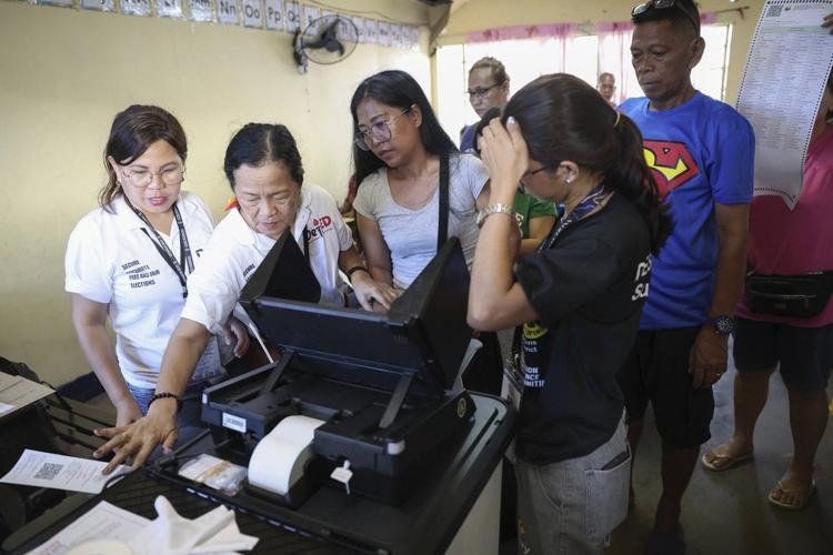 PHOTO COLLECTION: Philippines Election