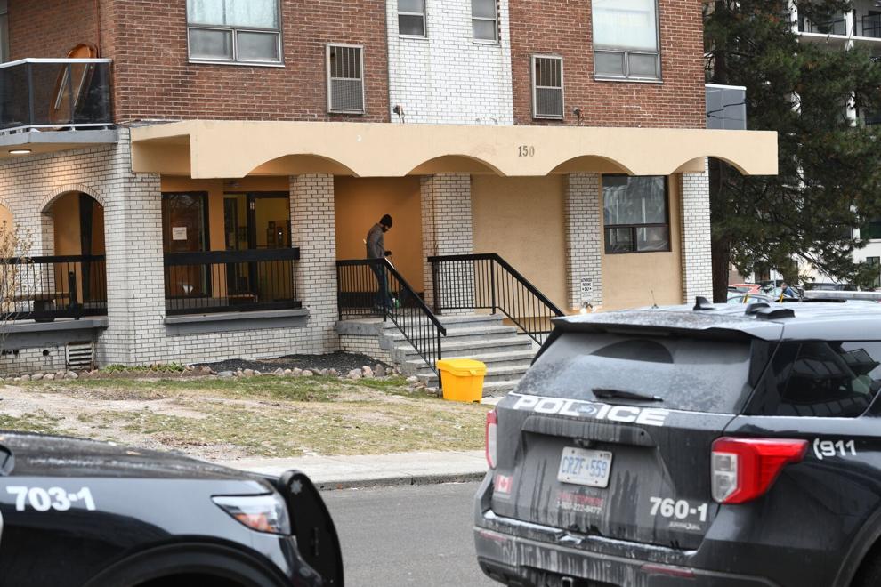 Hamilton police investigate Hughson Street South shooting