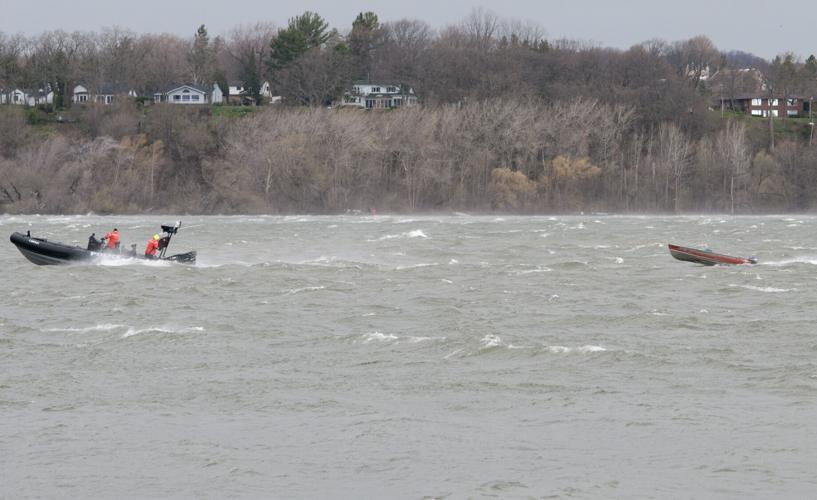 Infamous misadventures on Lake Ontario and Hamilton Harbour