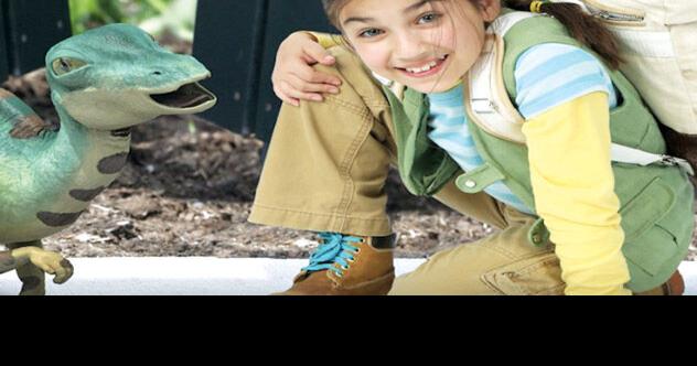Ancaster’s Michela Luci stars in new kids’ show Dino Dana