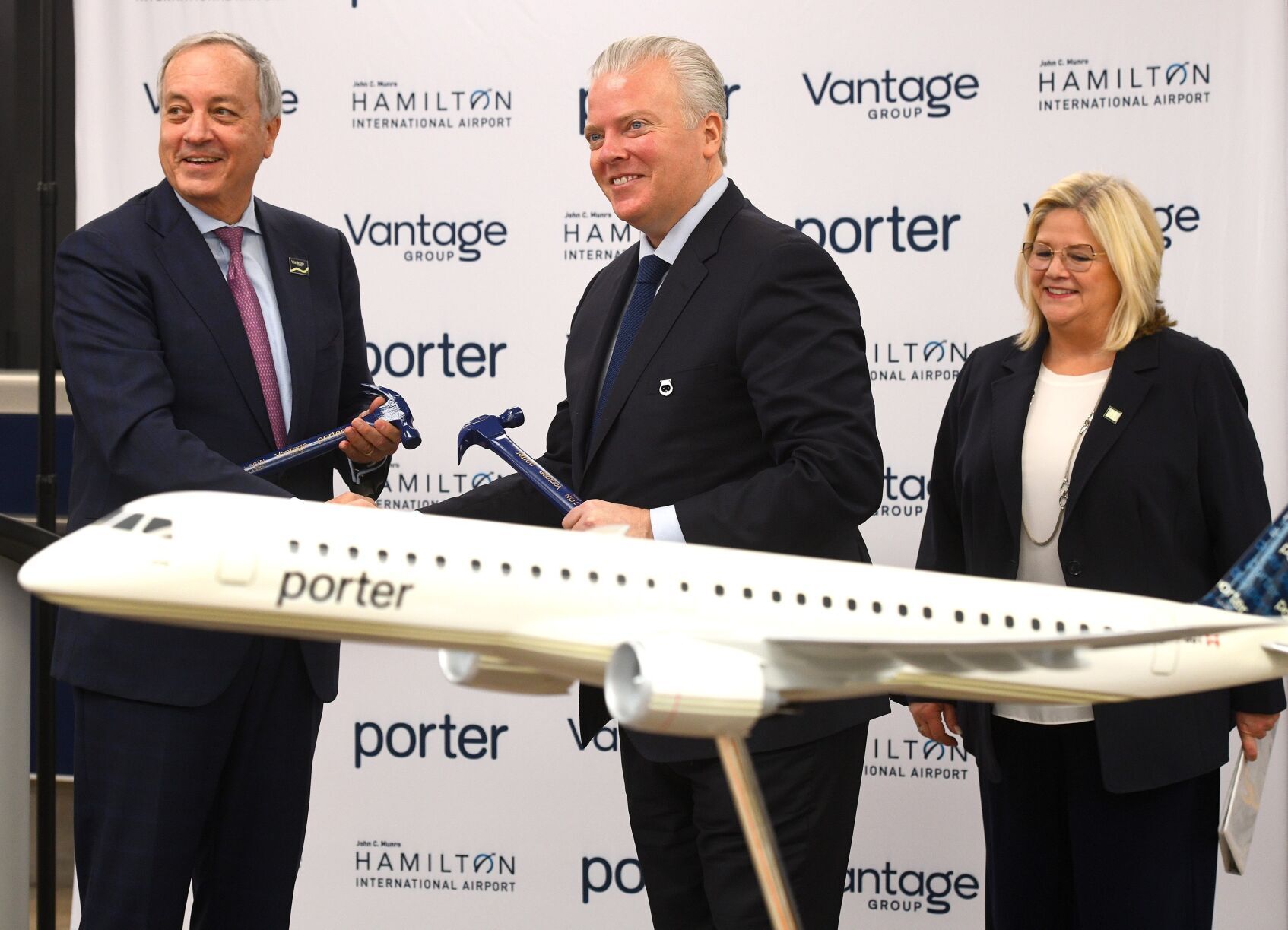 Porter Airlines ‘very dedicated’ to Hamilton expansion: CEO