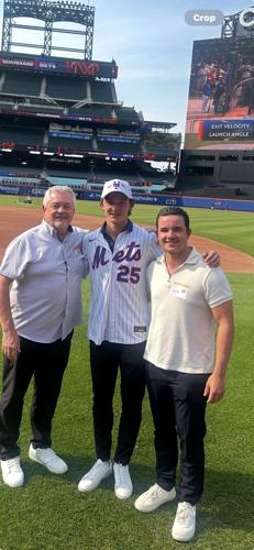 Hamilton family watches Matthew Schaefer’s NHL rise