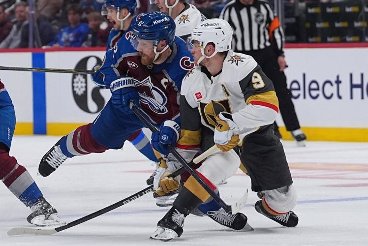 Gabriel Landeskog uses in-skate sensors, AI-driven movement platform to ...