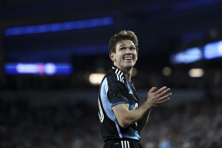 Dayne St. Clair stellar in shootout as Minnesota United completes 1st ...