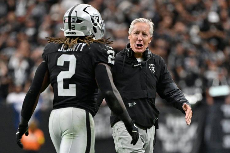 After beating the Titans, the Raiders prepare for a tough stretch ...