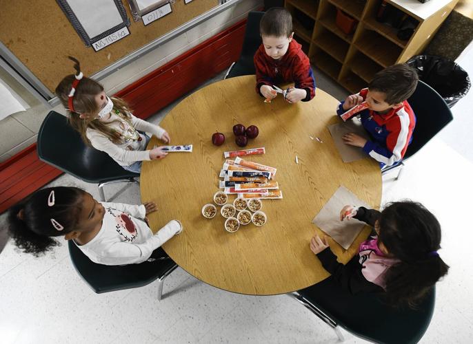 25 per cent of Hamilton public schools without food programs