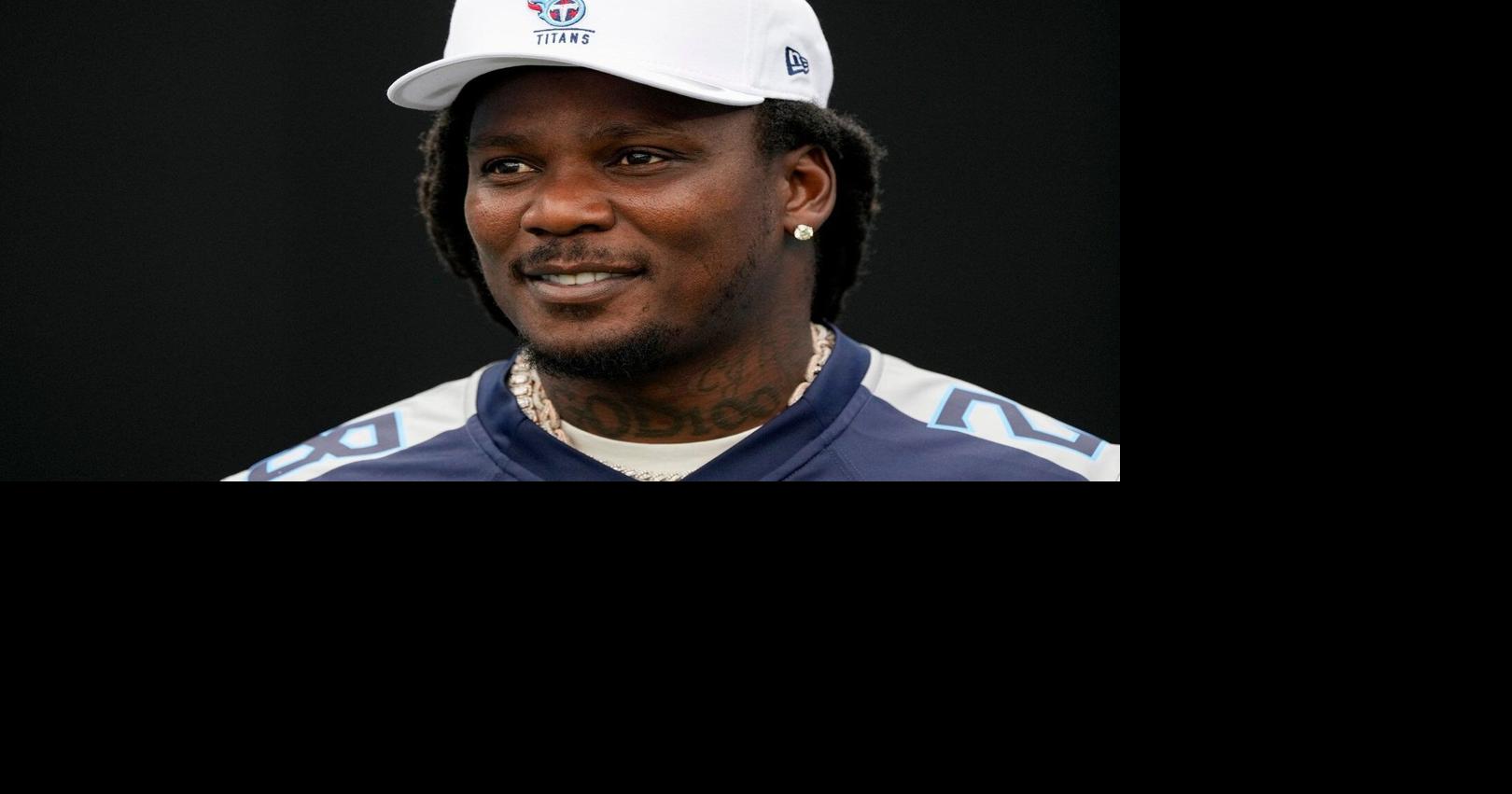 Chris Johnson seeking revival of Ice Bucket Challenge as he continues ...