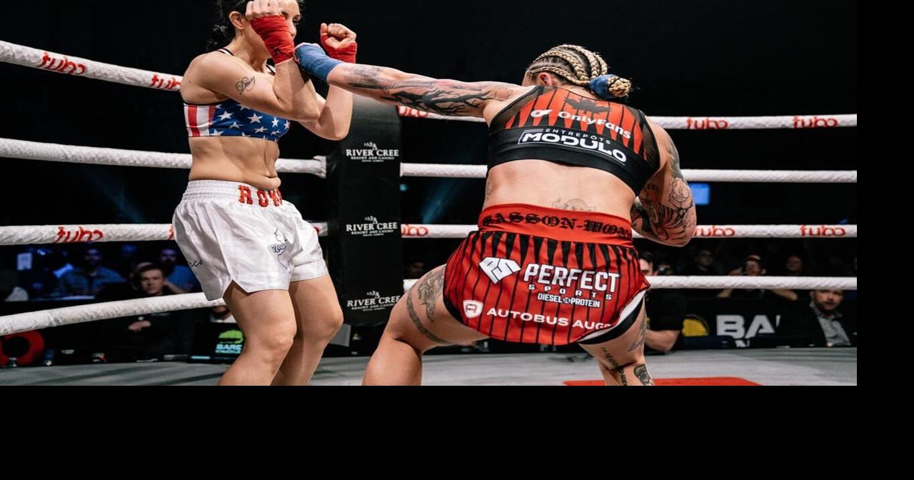 Canadian Flyweight Jade Masson Wong Loses Split Decision In Bare Knuckle Title Fight