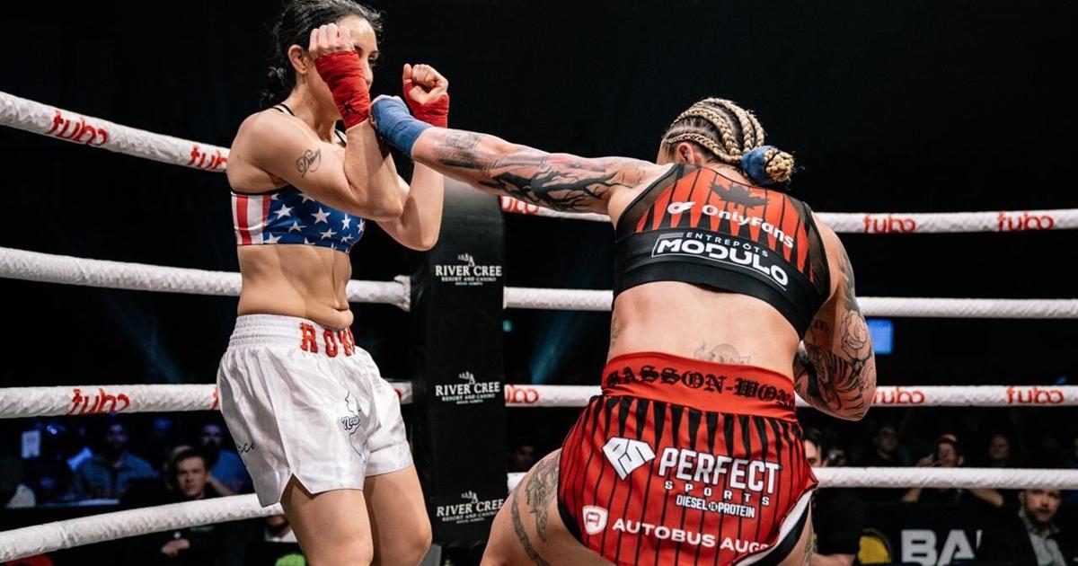 Canadian Flyweight Jade Masson Wong Loses Split Decision In Bare Knuckle Title Fight