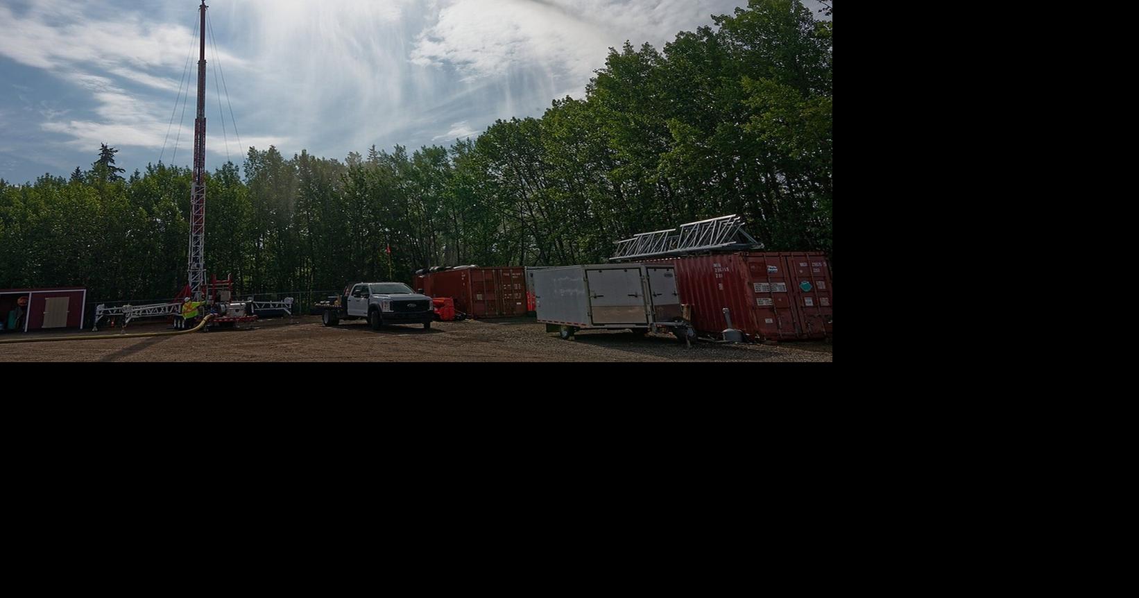 Rain tower to help protect cities and towns from wildfire dangers