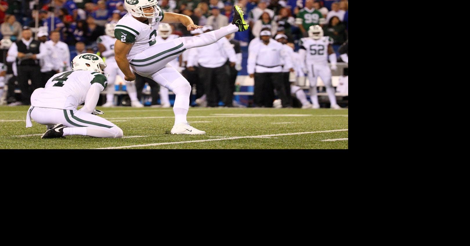 The 'Folk Hero' is back: Veteran kicker Nick Folk signs with the Jets