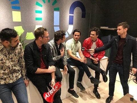 Relentless: The story of Arkells ... Canada’s, no, Hamilton’s band