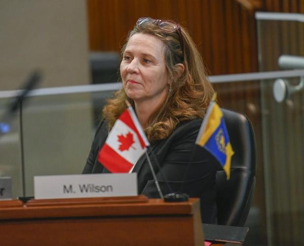 What does defund the police mean in Hamilton?