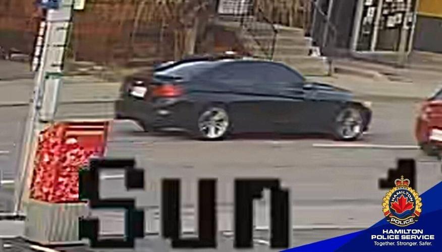 Was murder victim Shane Grenier shot inside black BMW?