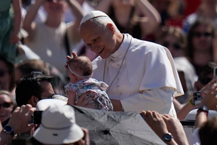 Young people rally around Pope’s message on AI’s impact