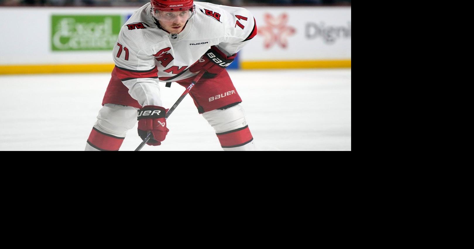 Carolina Hurricanes forward Jesper Fast retires after missing season ...