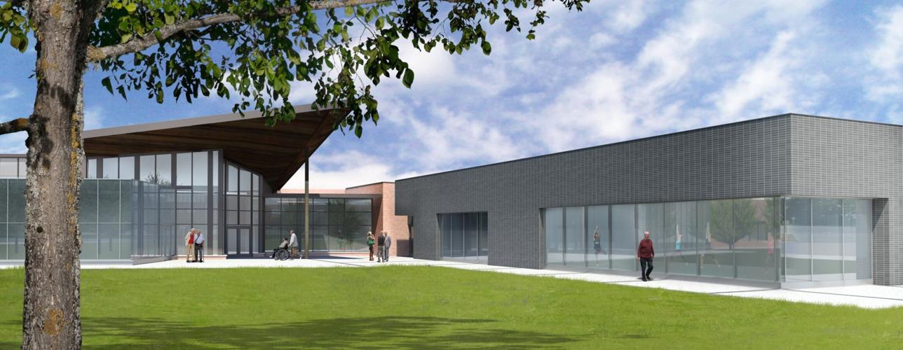 Expansion looming for Sackville Hill Seniors Rec Centre on Hamilton ...