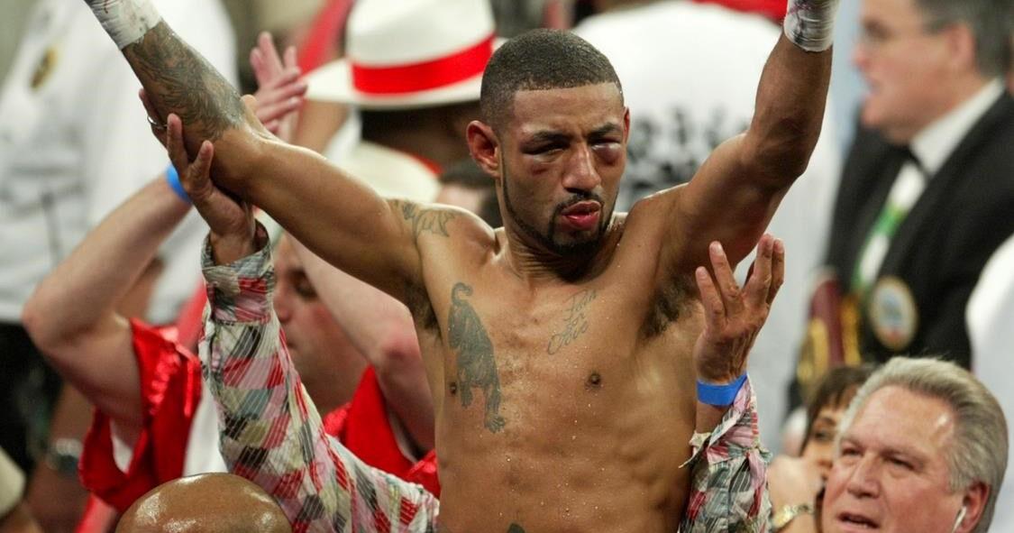 Michael Moorer, Ricky Hatton, Ivan Calderon, Diego Corrales elected to ...