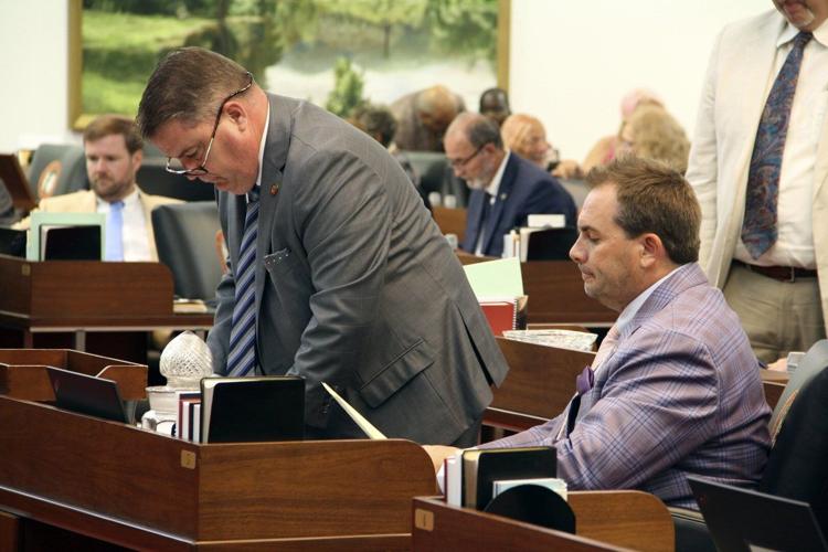 North Carolina is pursuing its own restrictions amid Trump's pushback ...