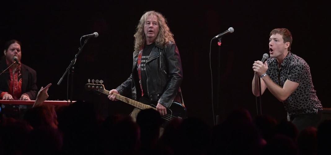 ‘Nice day for a party, isn’t it?’ Hamilton concert celebrated Teenage ...