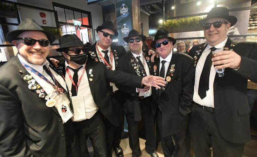 Spirit of Edmonton Grey Cup festival