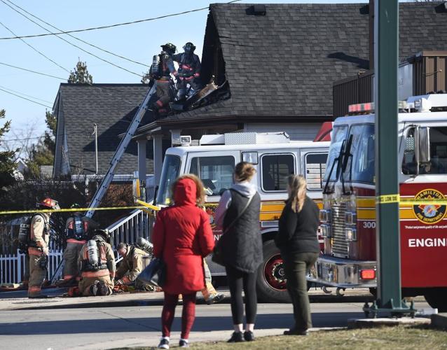 No injuries in east Hamilton fire that caused ‘extensive damage’