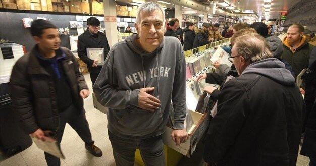 Hamilton's legendary record store Cheapies is closing in March