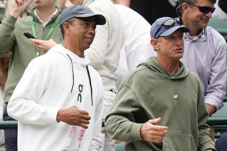 Ben Shelton wins another 5-setter to match Dad at Wimbledon: 'We're ...