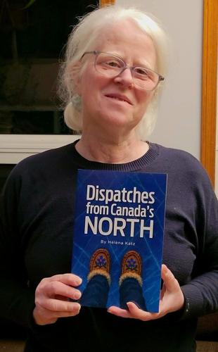 Fort Smith author Helena Katz to launch fifth book, Dispatches from ...