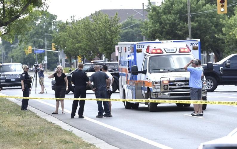 Hamilton Mob boss Pat Musitano shot dead in Burlington