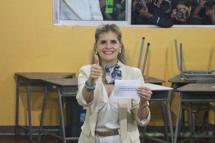 Preliminary, partial results put Costa Rican president's handpicked ...