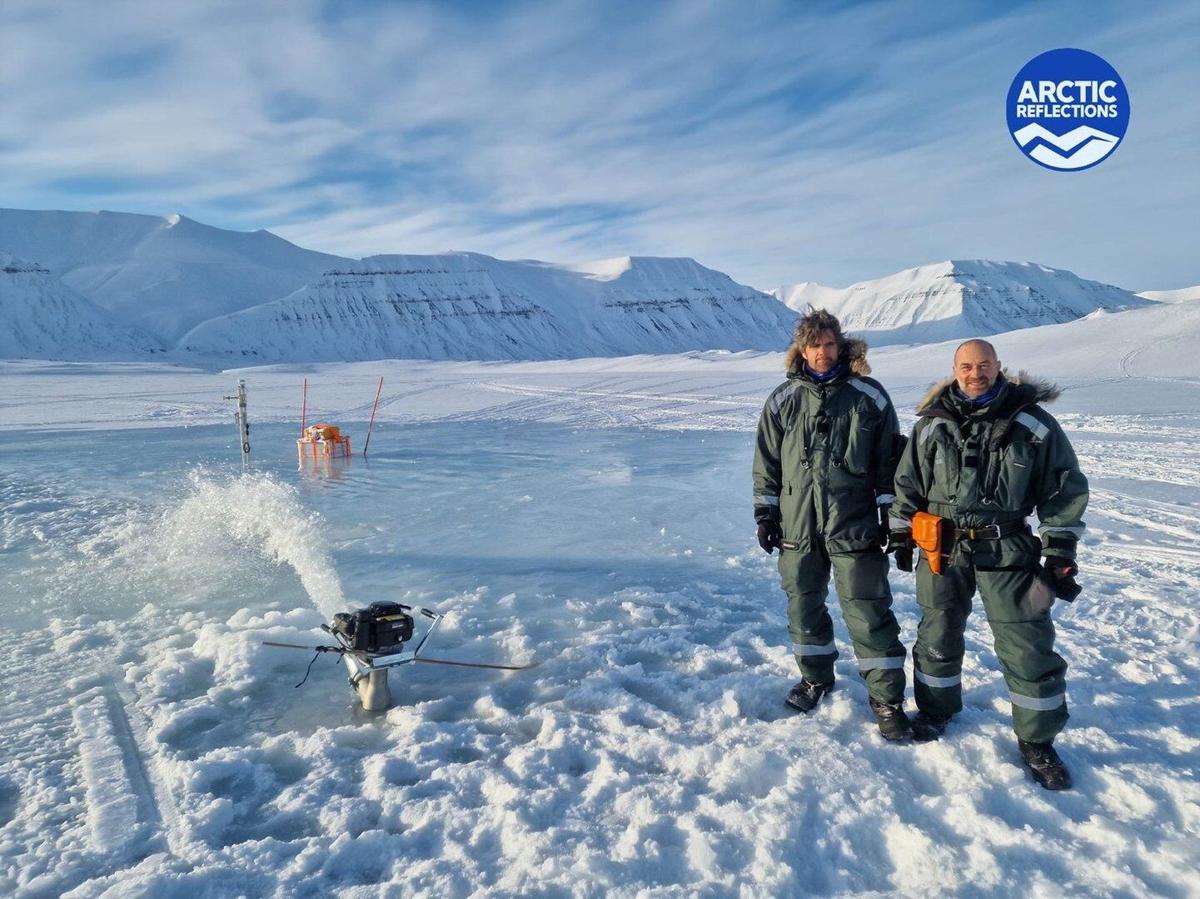 Dutch sea ice researchers in Qikiqtarjuaq hiring Inuit workers
