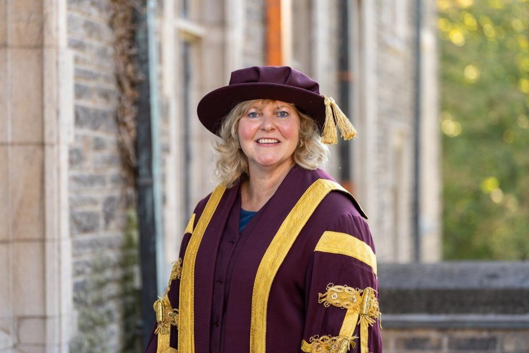 Tighe installed as ninth McMaster University president