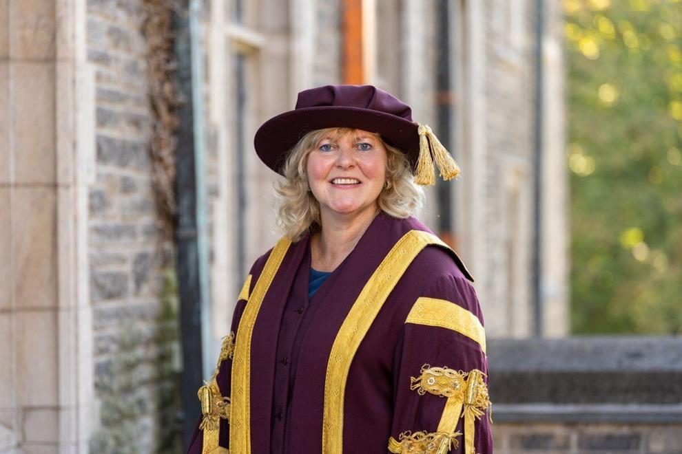 Tighe installed as ninth McMaster University president