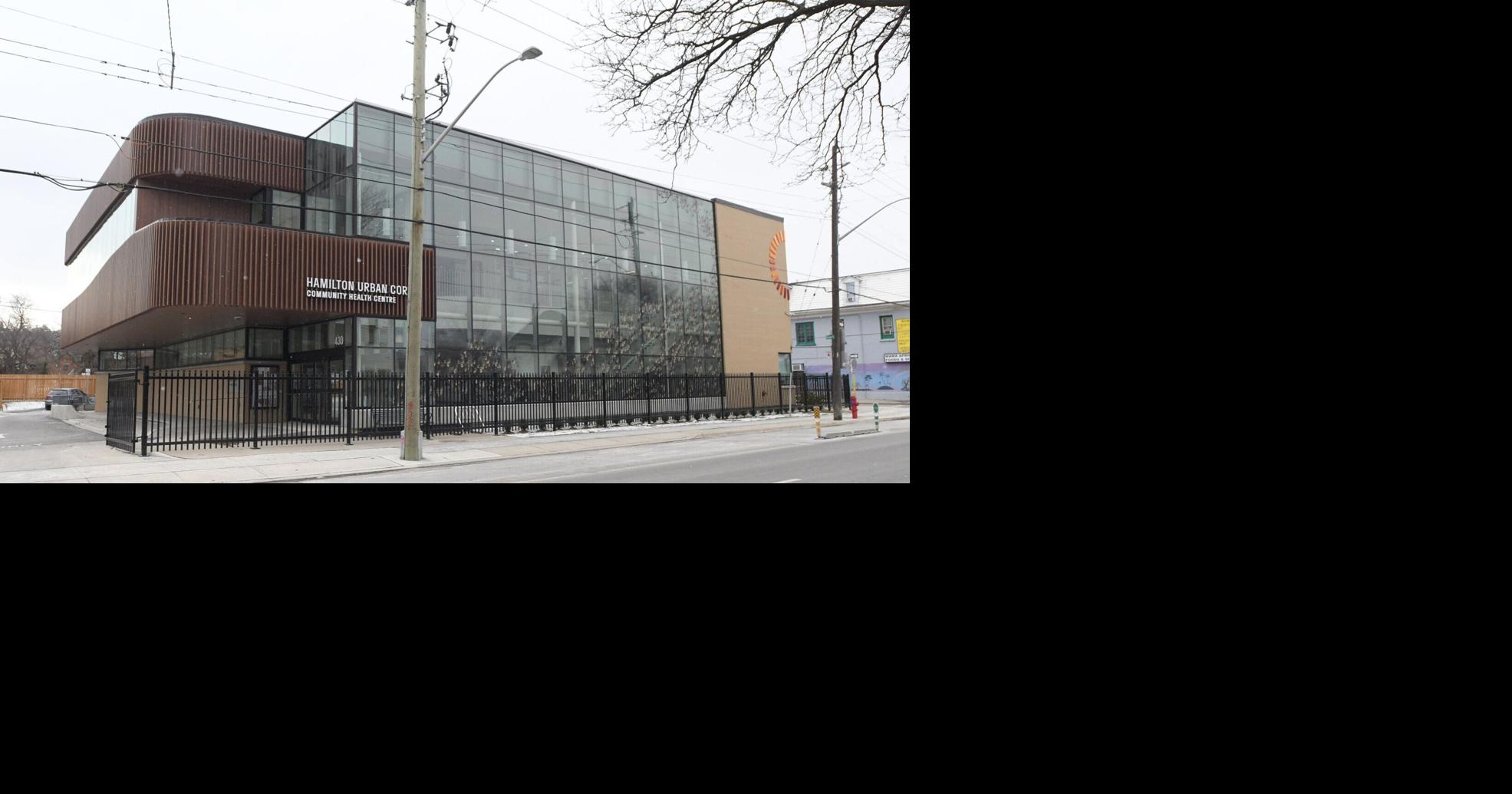 Hamilton Urban Core’s addiction, homeless hub plan approved