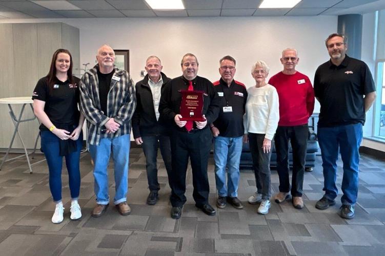 SOS Sprinters open Merrittville’s 73rd season