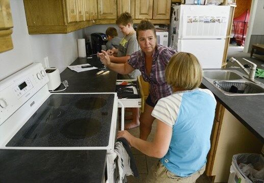 A mother's love, a systemic problem