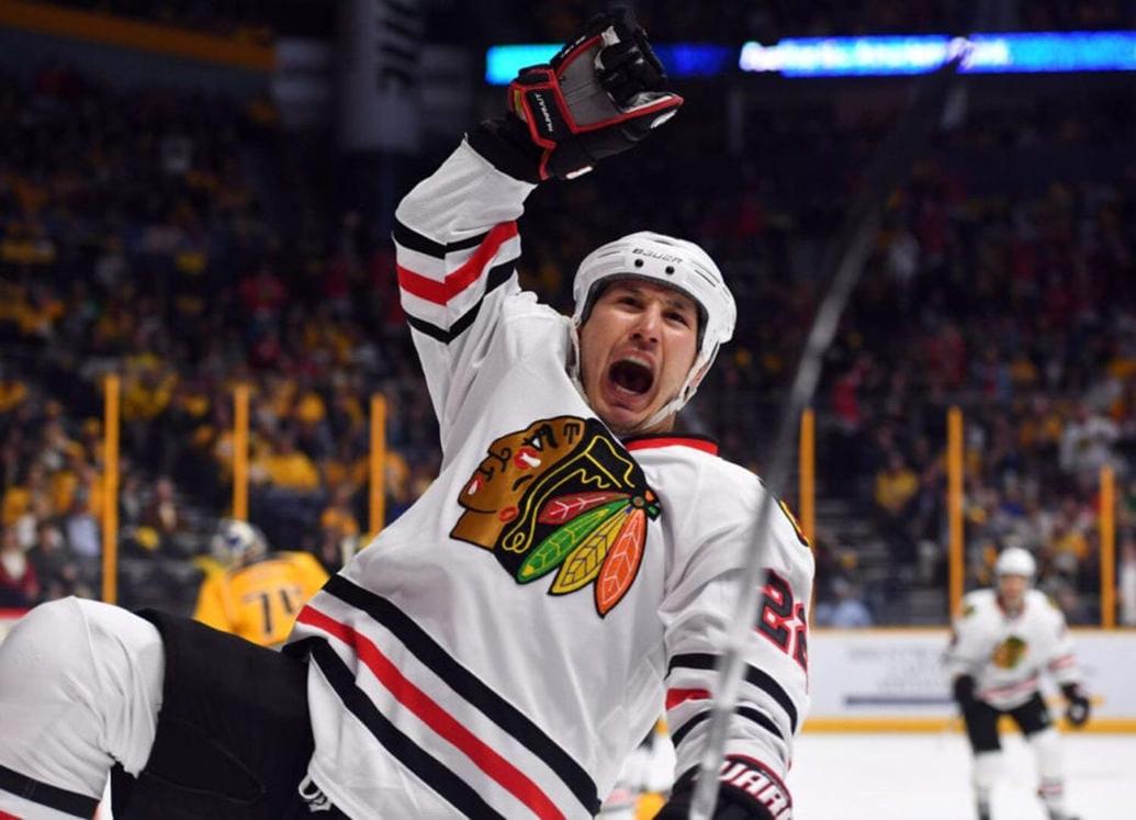 The story of Jordin Tootoo as told by him