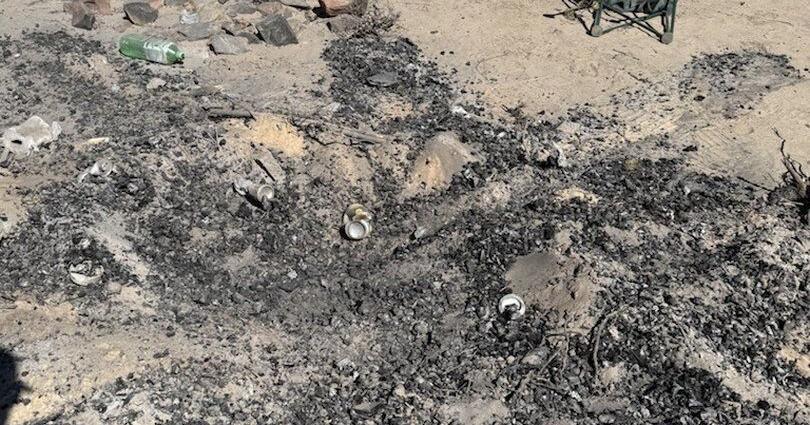 NWT Fire calls abandoned campfire ‘a ticking timebomb’
