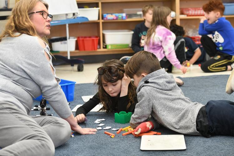 Half of Hamilton public schools getting extra math support