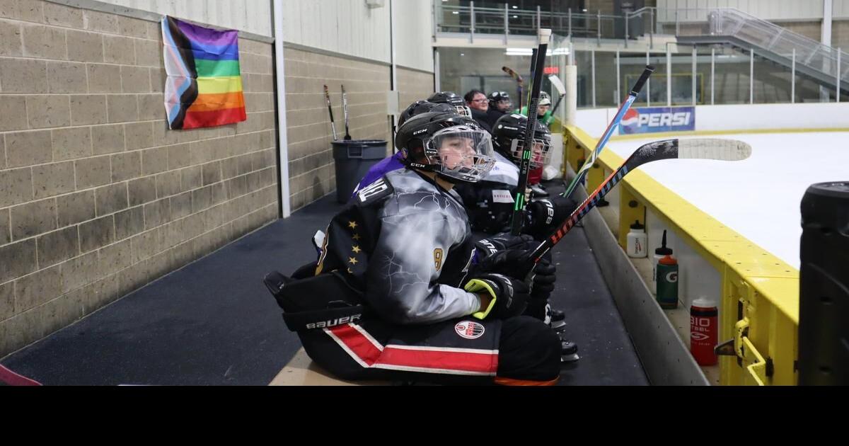New hockey league for Hamilton’s LGBTQ community