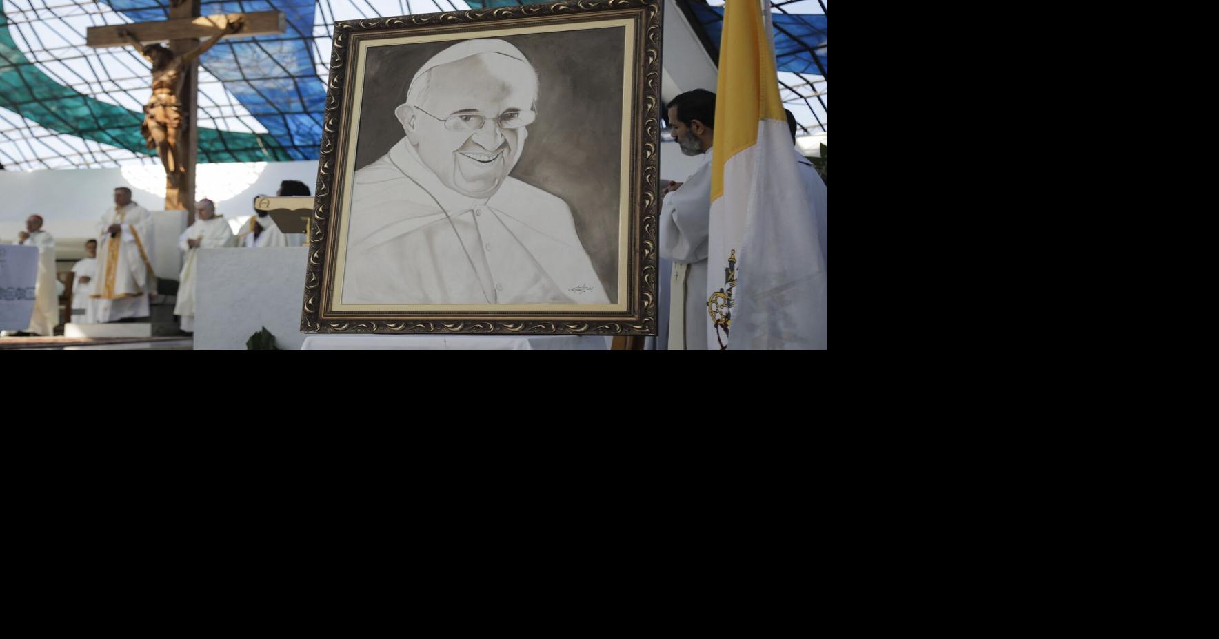 Diocese of Hamilton to hold memorial Mass for Pope Francis