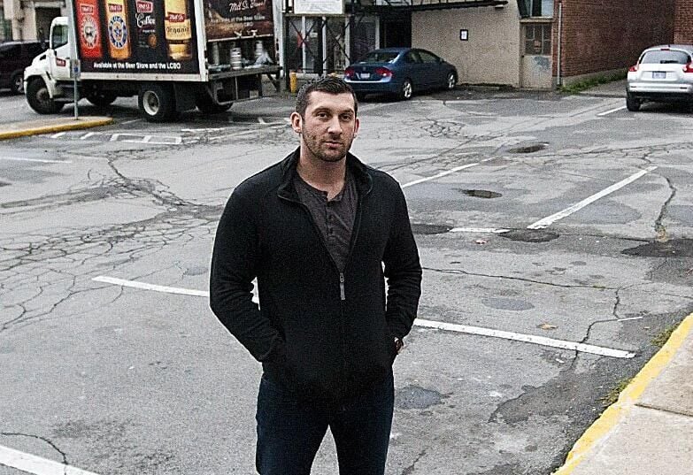 Former Hamilton bar and restaurant owner charged with sexual assault
