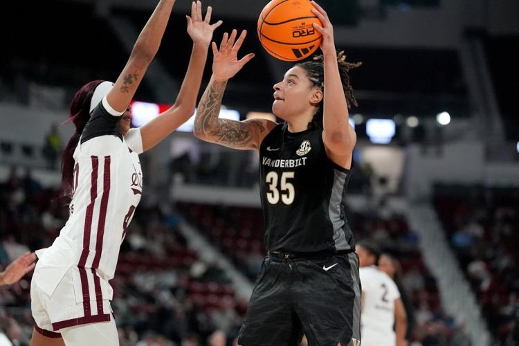 Blakes scores 38 points, No. 5 Vanderbilt beats Mississippi State for ...