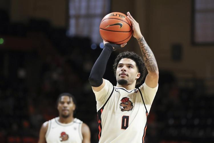 Colorado dumps Oregon State 73-57 behind Lampkin Jr. to close Pac-12 ...