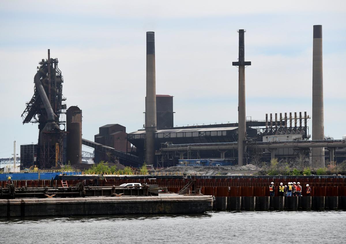 Does Stelco land sale mean the end is near for polluting coke plant on ...
